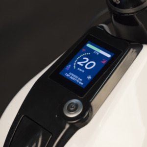 Alpha Neo bike - Pragma Mobility