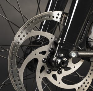 Alpha Neo bike - Pragma Mobility