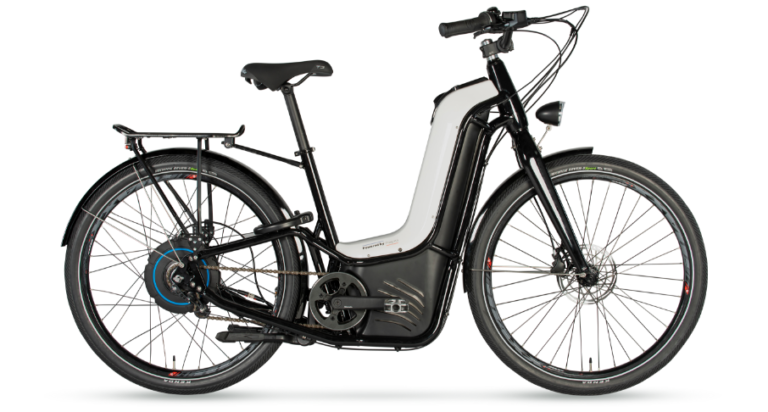 Alpha Neo bike - Pragma Mobility